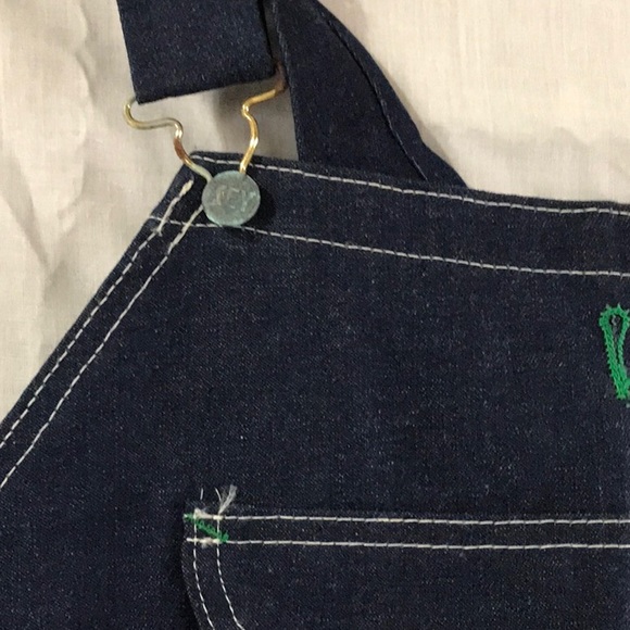 Key | Jeans | Vintage Mens Key Imperial Bib Overalls 46x32 | Poshmark